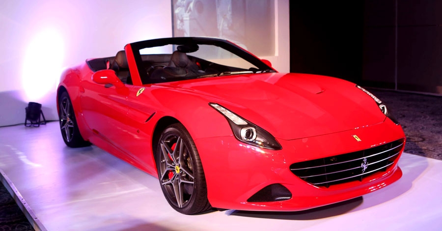 Ferrari Ki Sawaari BKC becomes home to Ferrari's first Mumbai Showroom