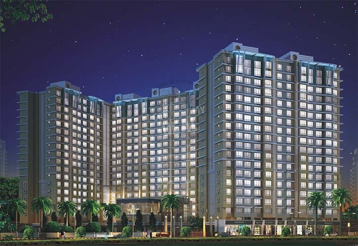 Pride Park Royale Andheri East Mumbai Price Location Possession